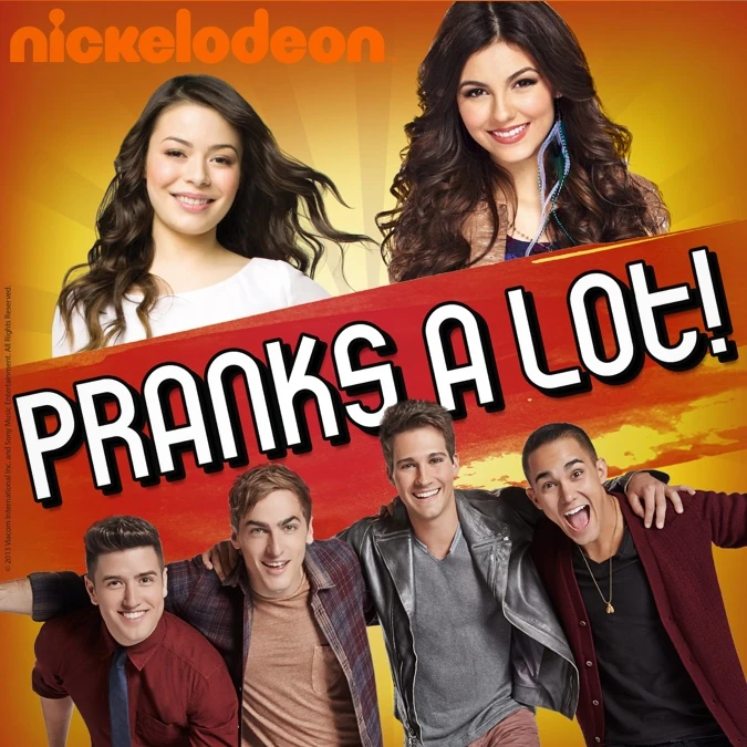 Nickelodeon Pranks a Lot! | iCarly Wiki | Fandom
