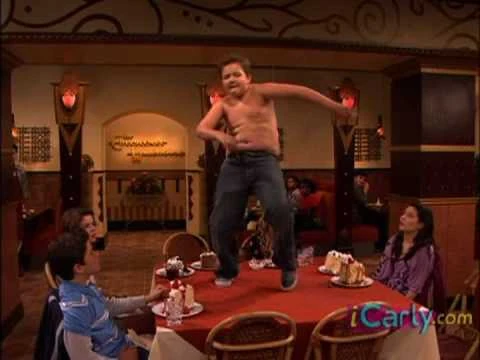 Gibby From Icarly With His Shirt Off