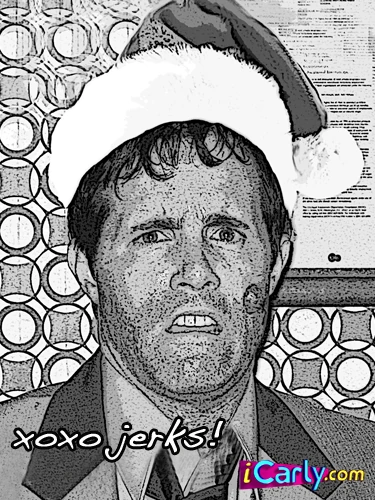 Lewbert's Xmas List! | iCarly Wiki | Fandom