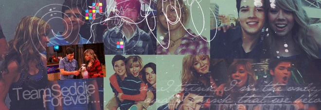 Blog de usuário:TeamSeddieForever/Meu novo banner! | ICarly Wiki | Fandom