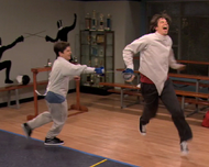 Fencer | iCarly Wiki | Fandom