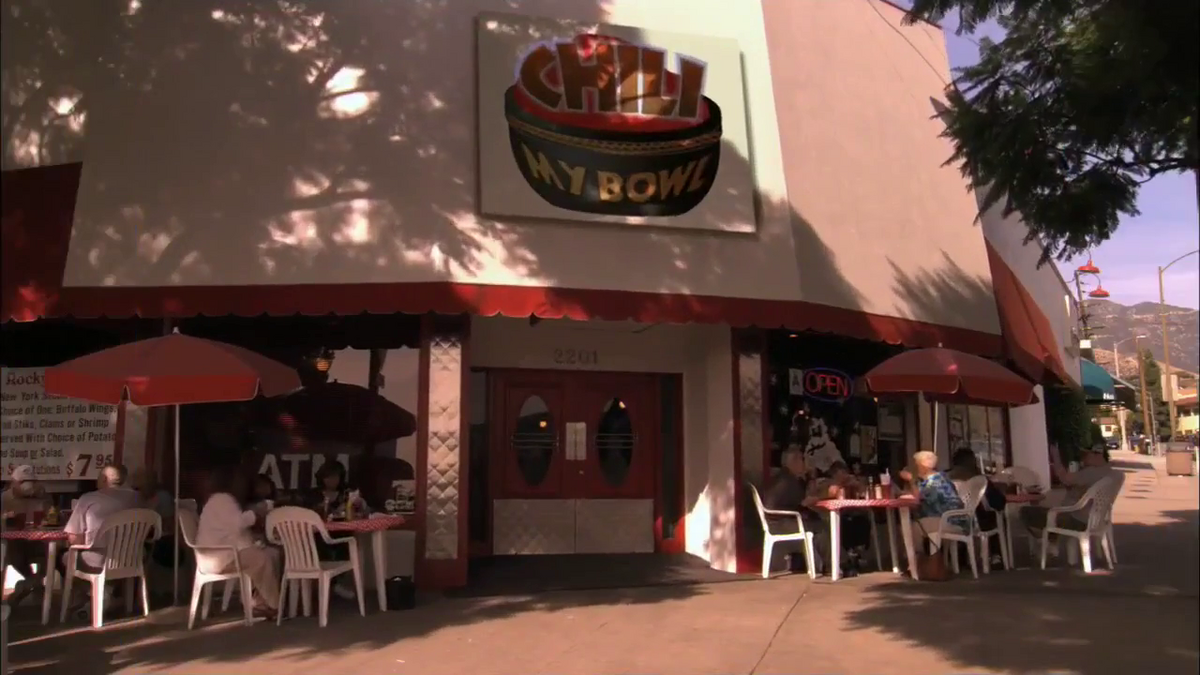 Chili My Bowl Icarly Wiki Fandom