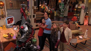 iChristmas | iCarly Wiki | Fandom