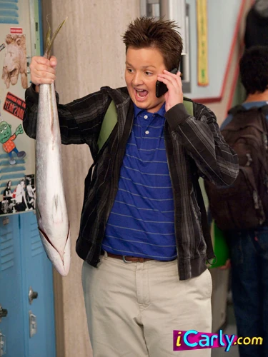Gibby Gibson | ICarly Wiki | Fandom