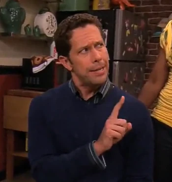 Judge Eric | iCarly Wiki | Fandom