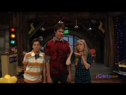 Hey, What Am I Tickling You With? | iCarly Wiki | Fandom