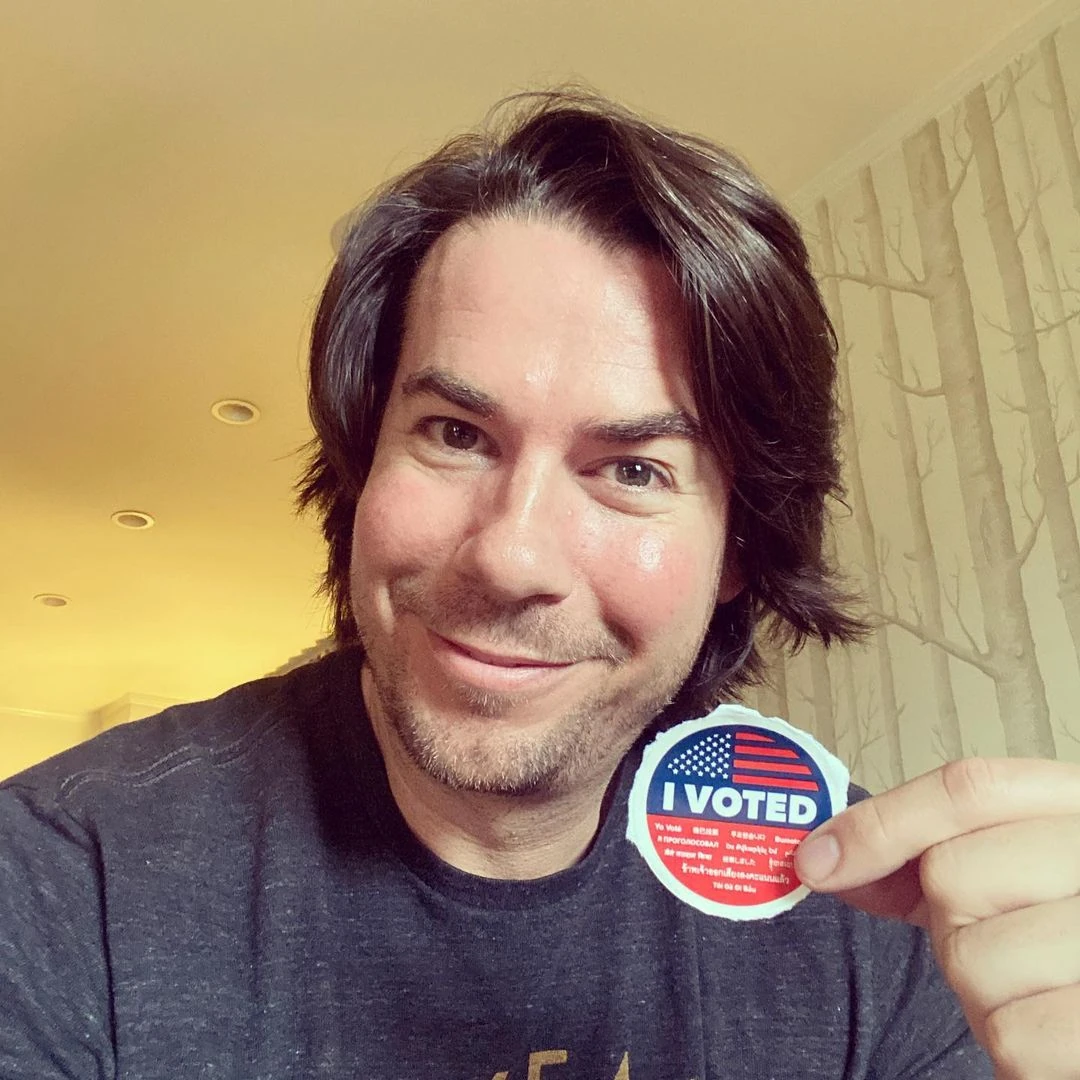 Gallery:Jerry Trainor/2020 | iCarly Wiki | Fandom