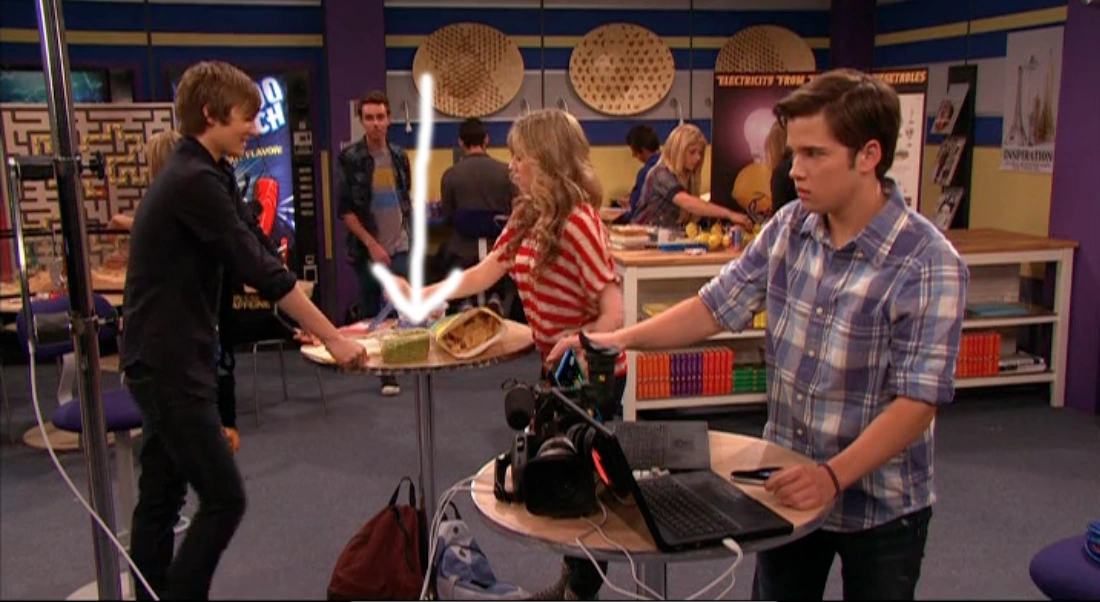 User blog:Sockstar1/iOMG prediction | iCarly Wiki | Fandom