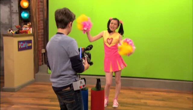 Melanie Higgles: Space Cheerleader | iCarly Wiki | Fandom