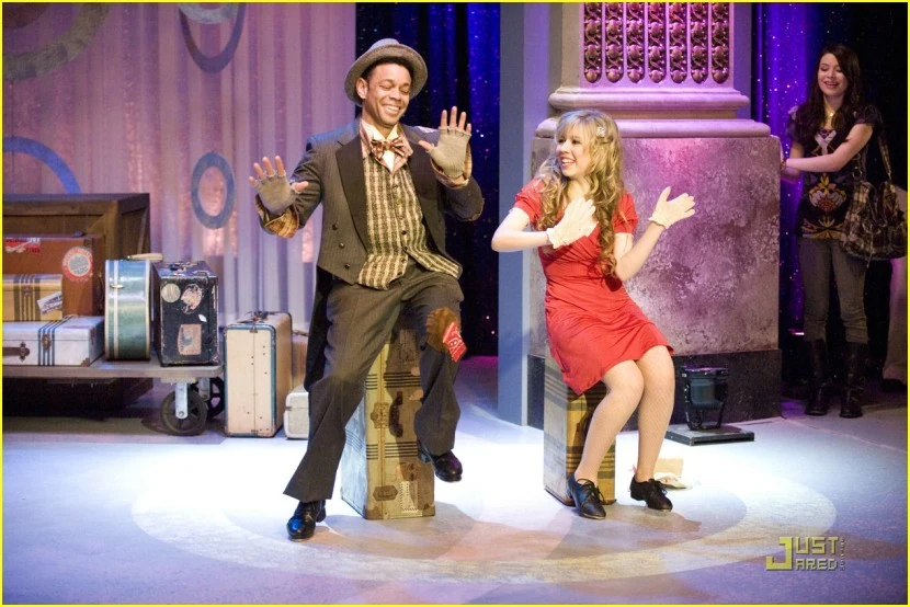 Miss Teen Seattle Beauty Pageant | iCarly Wiki | Fandom