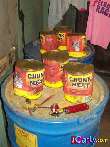 Chunk Meat | iCarly Wiki | Fandom