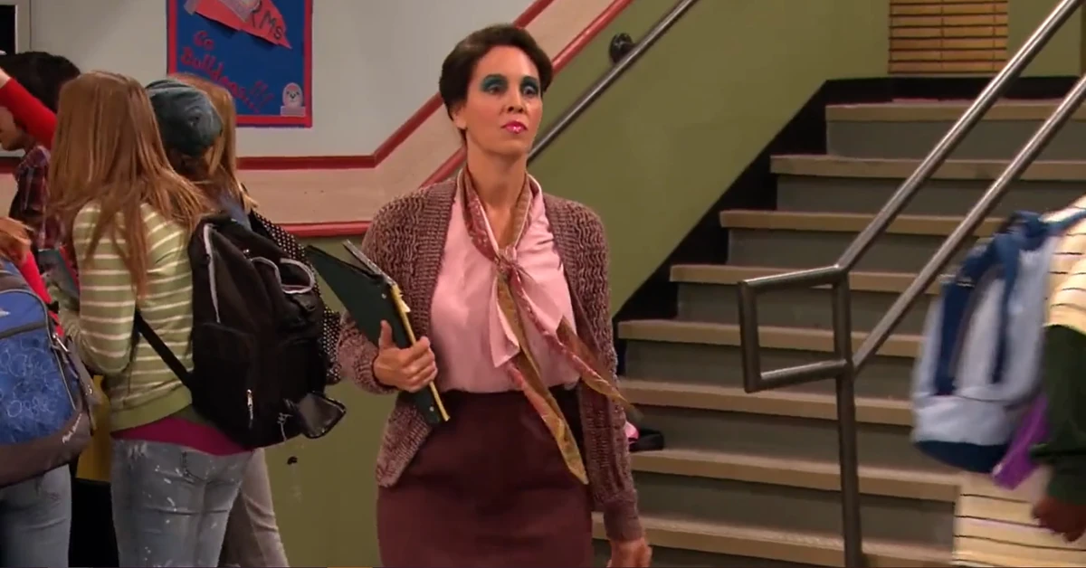 Ms. Murdock | iCarly Wiki | Fandom