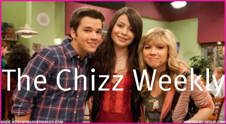 iCarly Wiki:The Chizz Weekly | iCarly Wiki | Fandom