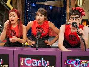 Hillbillies VS. Sick Cheerleaders | iCarly Wiki | Fandom