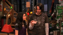 Icarly Lucha Contra Shelby Marx Spencer Ver ICarly, Temporada 2,