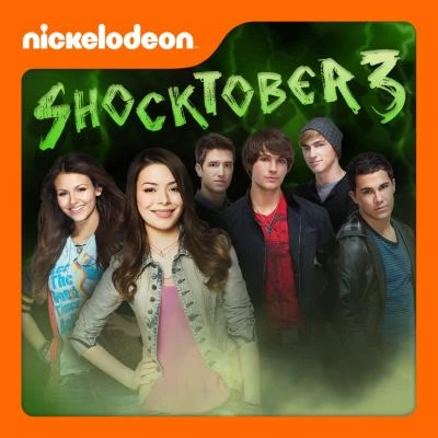 Nickelodeon Shocktober! Vol. 3 | iCarly Wiki | Fandom