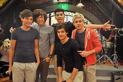 IGo One Direction | ICarly Wiki | Fandom