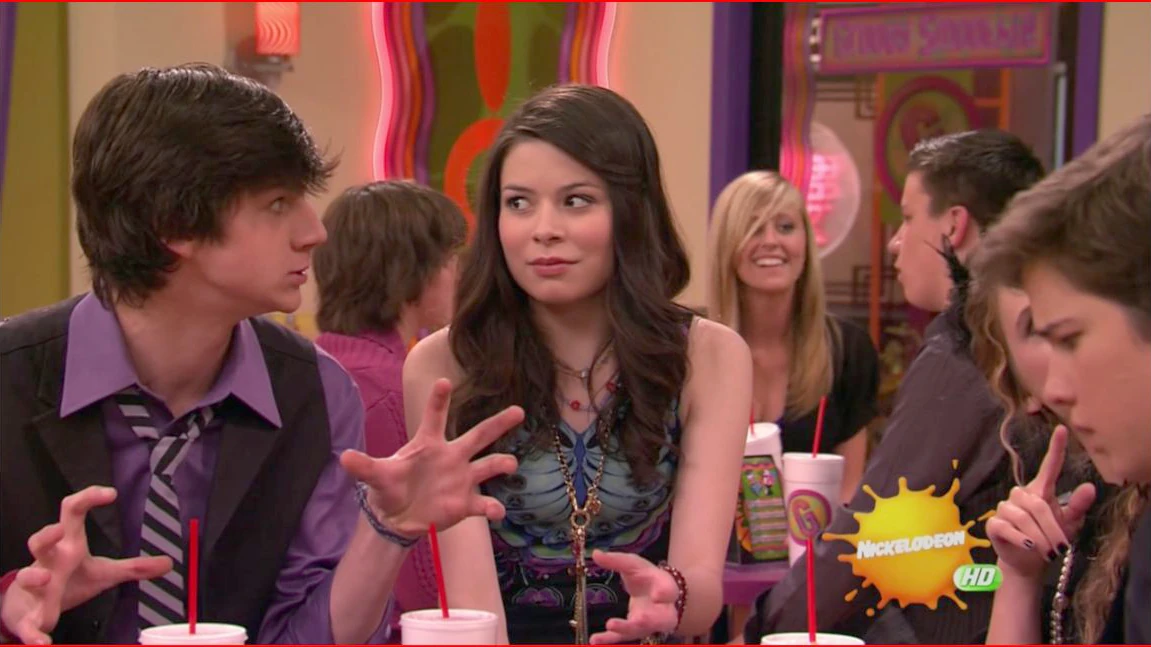 Galeria: iSpeed Date | ICarly Wiki | Fandom