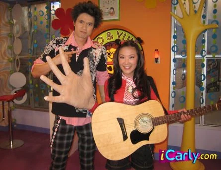 Kyoko and Yuki | iCarly Wiki | Fandom