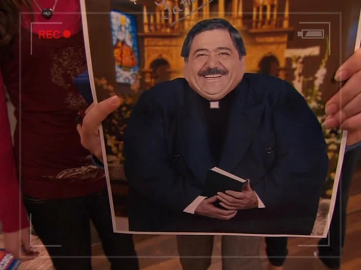 Father McGurthy | iCarly Wiki | Fandom