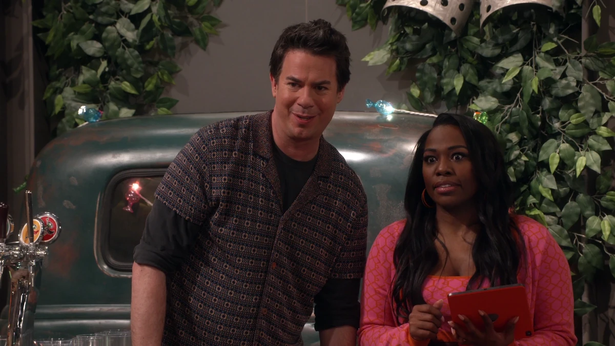 Spencer and Harper | iCarly Wiki | Fandom