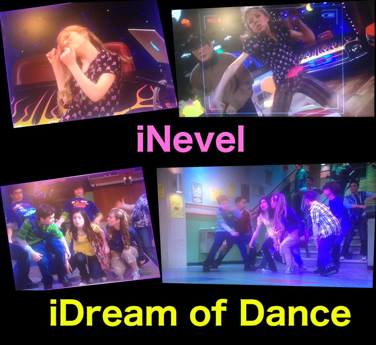 User blog:Buckmana/Question about Dance scenes | iCarly Wiki | Fandom