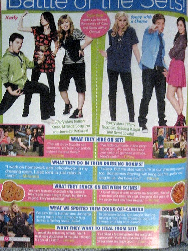 User blog:DevonAndersen/Little Something for Jathan Fans | iCarly Wiki ...