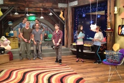 Icarly Ibust A Thief