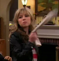 Butter Sock | ICarly Wiki | Fandom