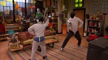 Fencer Gallery | iCarly Wiki | Fandom