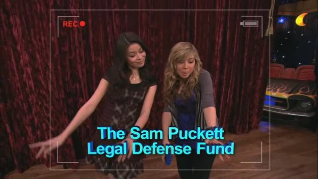 The Sam Puckett Legal Defense Fund | iCarly Wiki | Fandom
