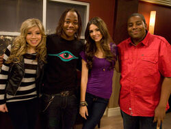 Victoria Justice Em Icarly