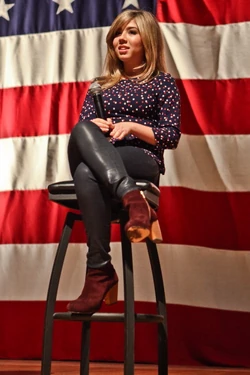 Icarly Incontro La First Lady