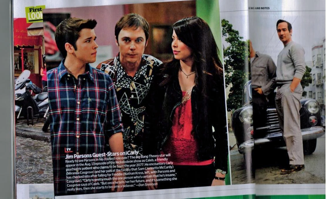 Category:Episode Galleries | iCarly Wiki | Fandom