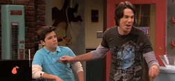 Gallery:Fencer | iCarly Wiki | Fandom