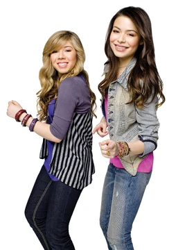 free icarly coloring pages