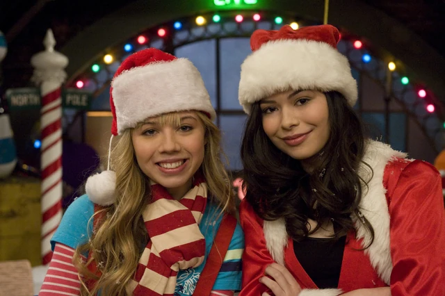 IChristmas | ICarly wiki | Fandom