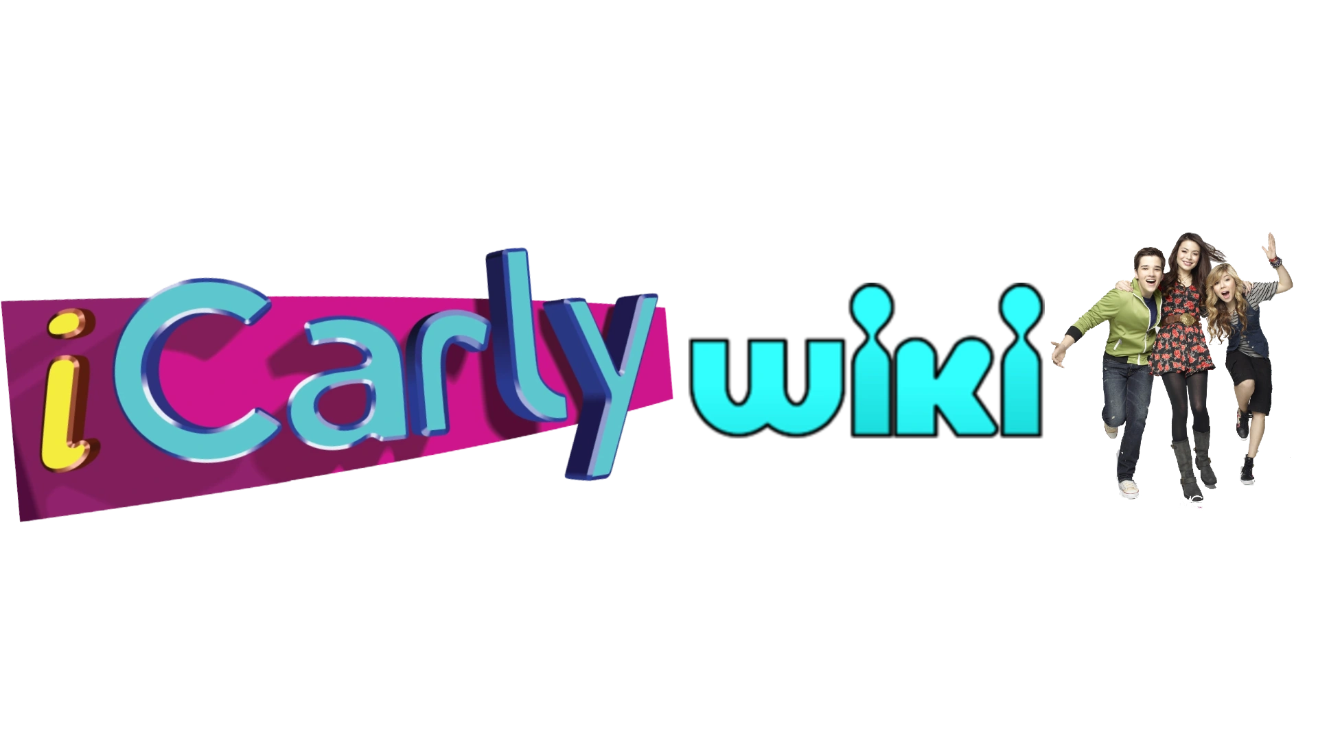 Icarly Logo Lettertype