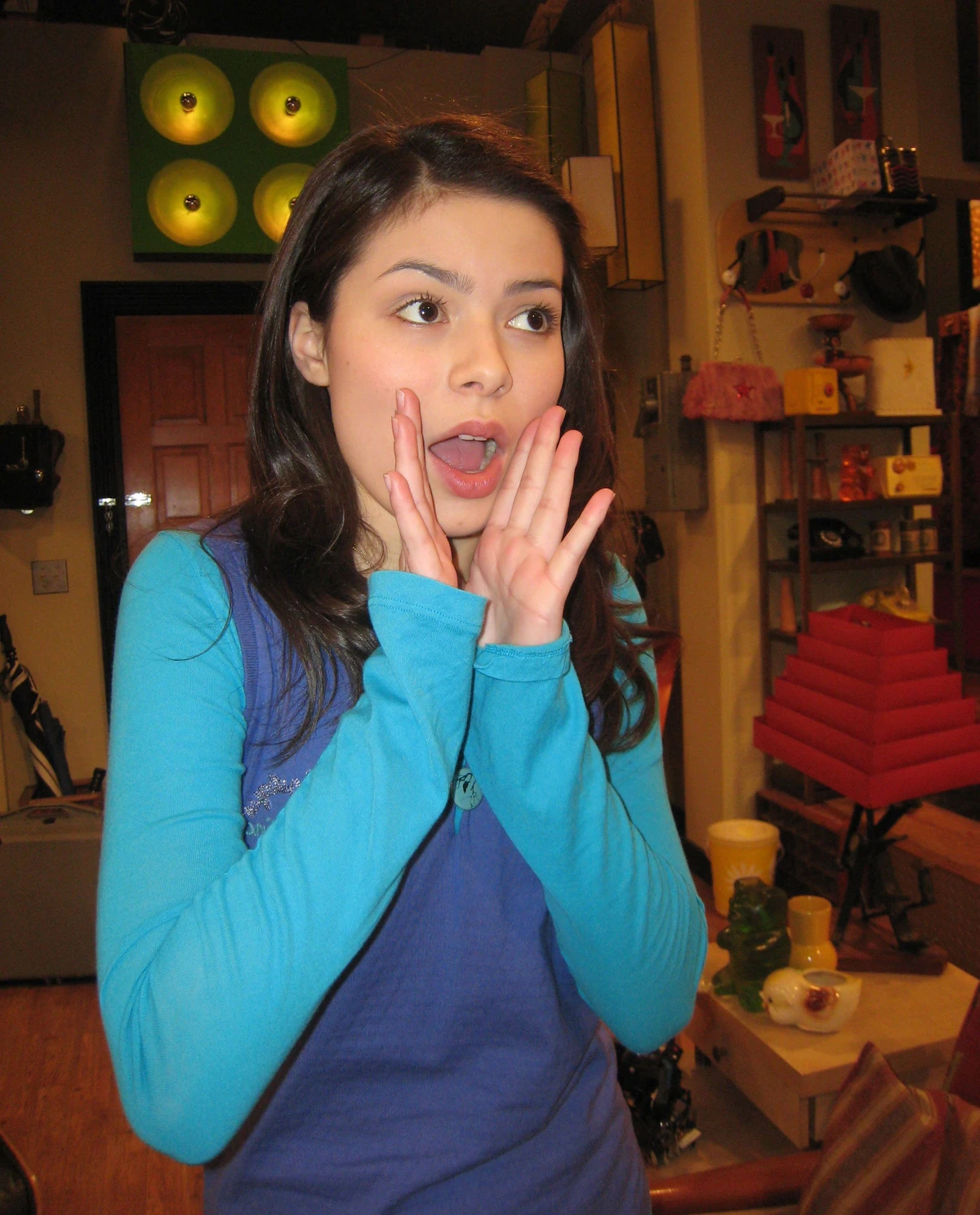 iCarly Pop Quiz | iCarly Wiki | Fandom
