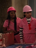 Harper and Millicent | iCarly Wiki | Fandom