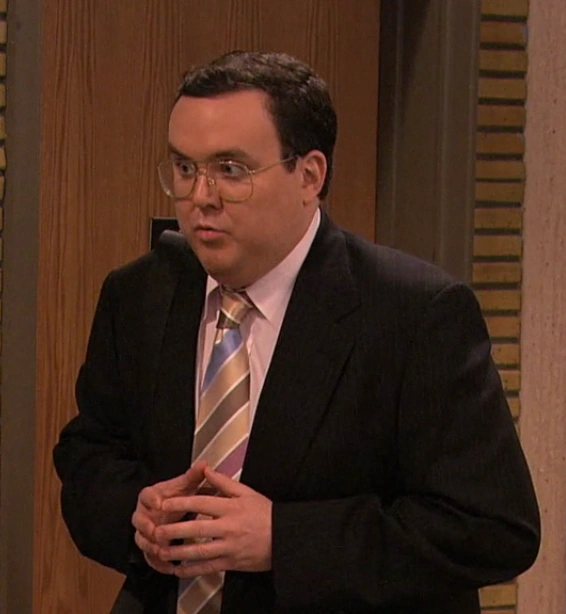 Mr. Connick | iCarly Wiki | Fandom