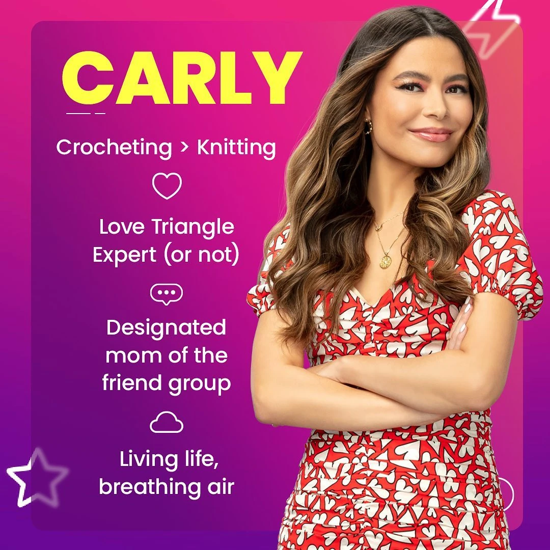 Gallery:Carly Shay/Season 2 (Revival) | iCarly Wiki | Fandom