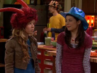 Miss Briggs sagt „No“ | iCarly Wiki | Fandom