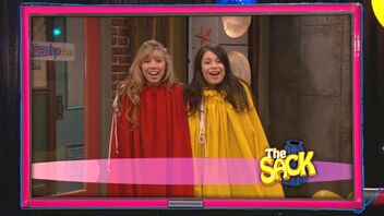 The Sack | iCarly Wiki | Fandom