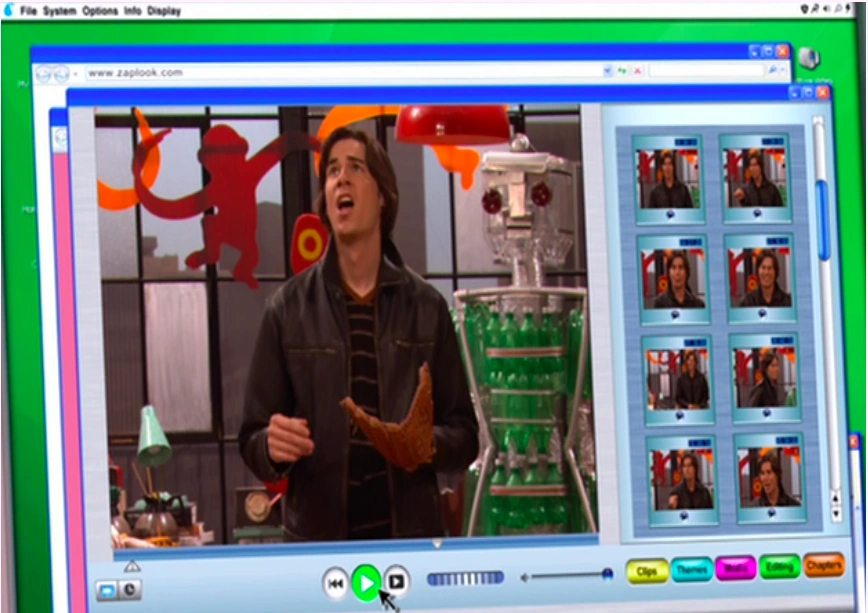 Cutting Room Flow | iCarly Wiki | Fandom