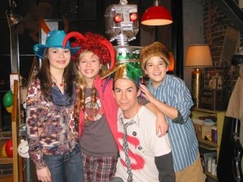 Galeria: iPilot | ICarly Wiki | Fandom