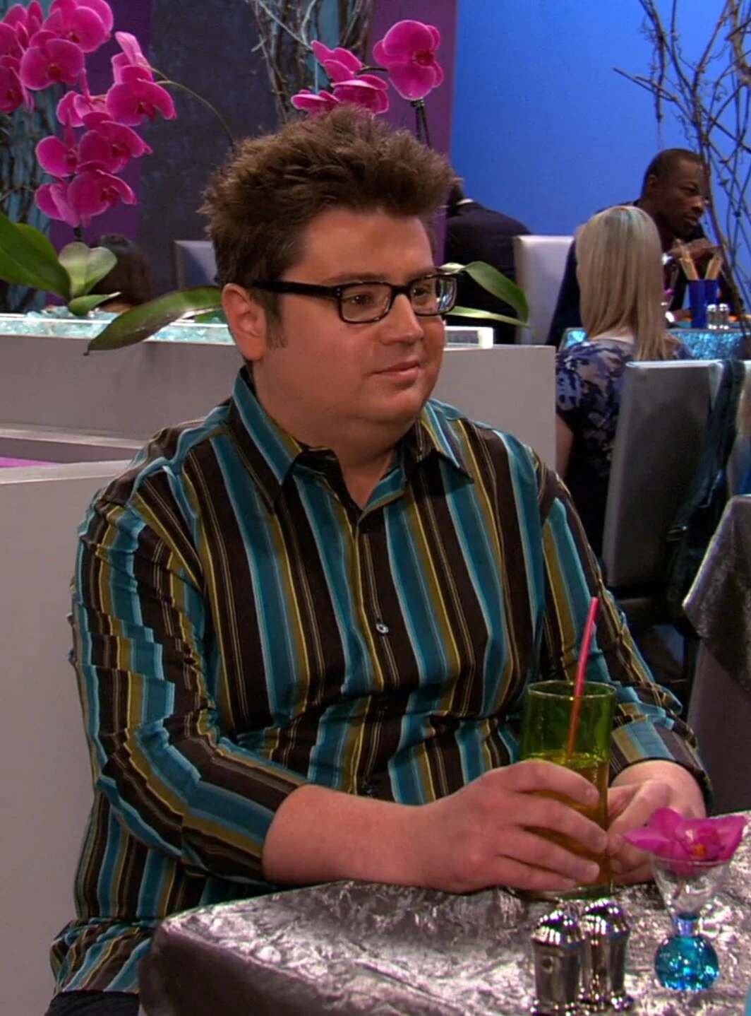 Paul | iCarly Wiki | Fandom