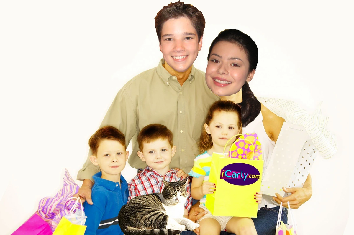 Is Carly the Perfect Girl or What??? | iCarly Wiki | Fandom