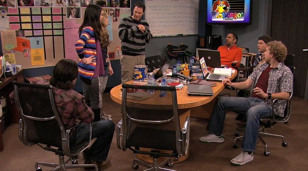 Icarly Itake On Dingo