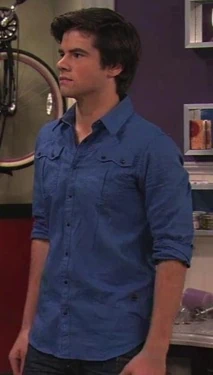 Lance | ICarly Wiki | Fandom